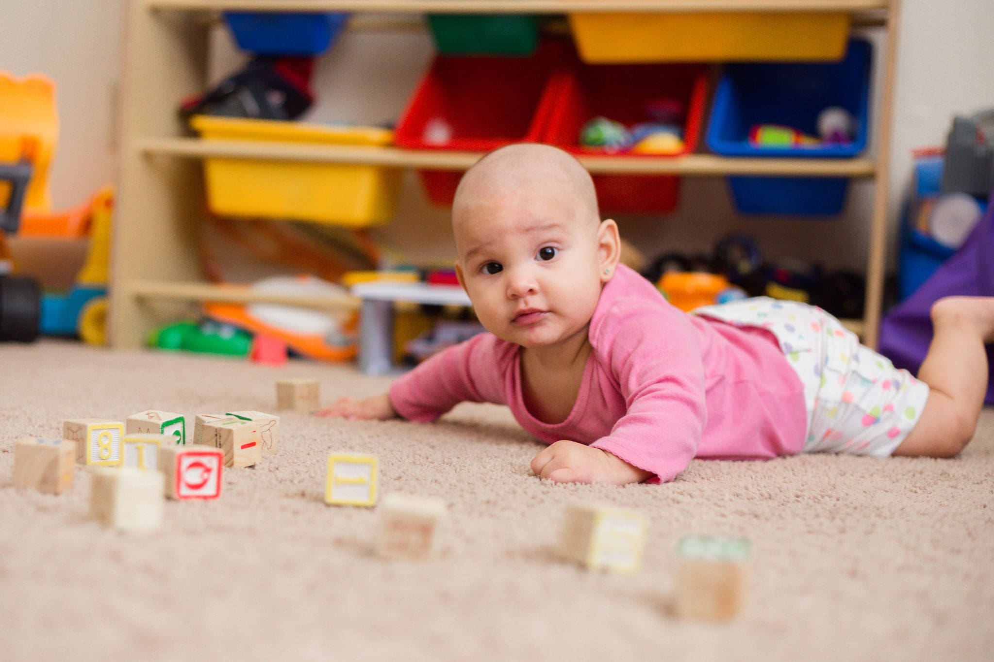 Tips for caregivers during Baby Safety Month | Southwest Human Development