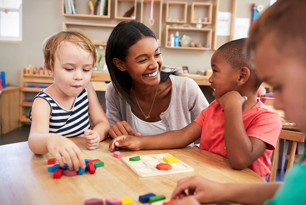 An investment in child care and preschool is an investment in children ...