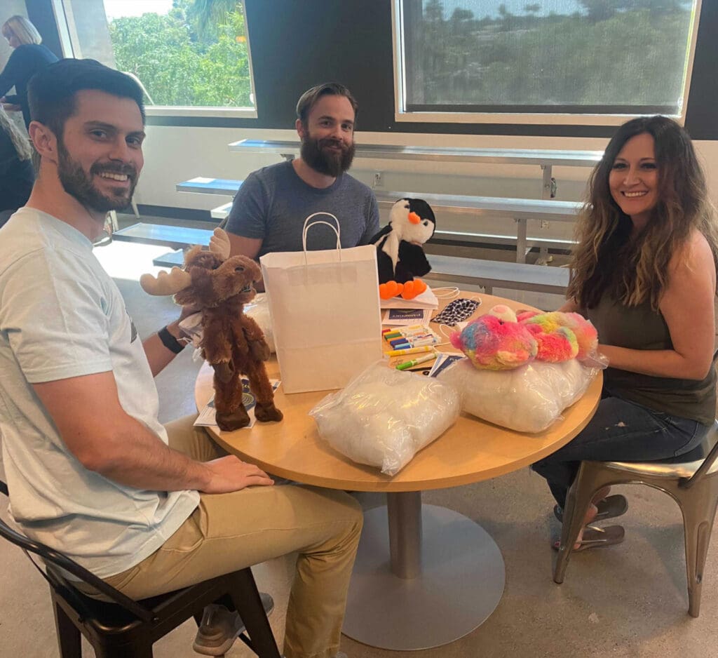 Rewarding Team Builders | Southwest Human Development