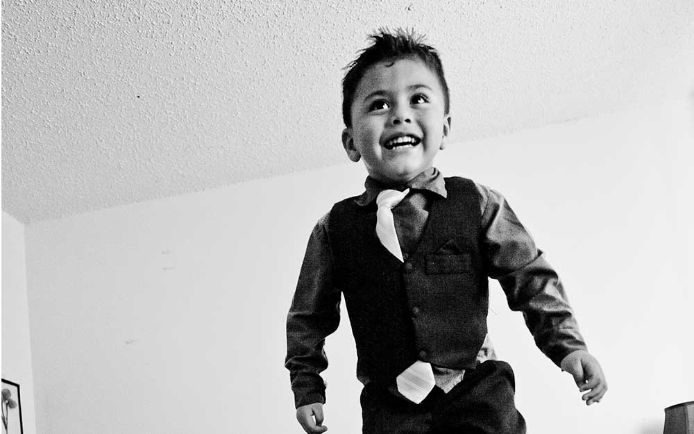 The Santiago/Mota Family | Southwest Human Development