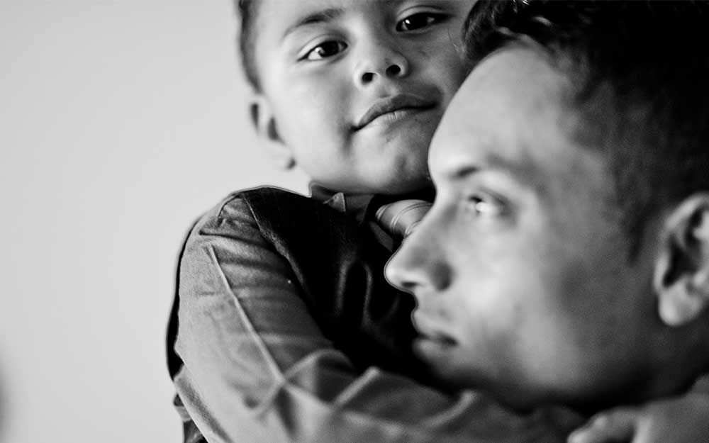 The Santiago/Mota Family | Southwest Human Development