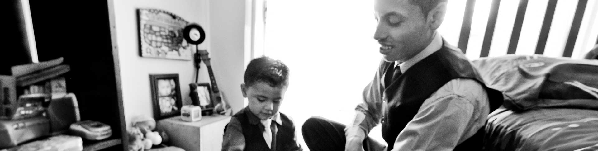 The Santiago/Mota Family | Southwest Human Development